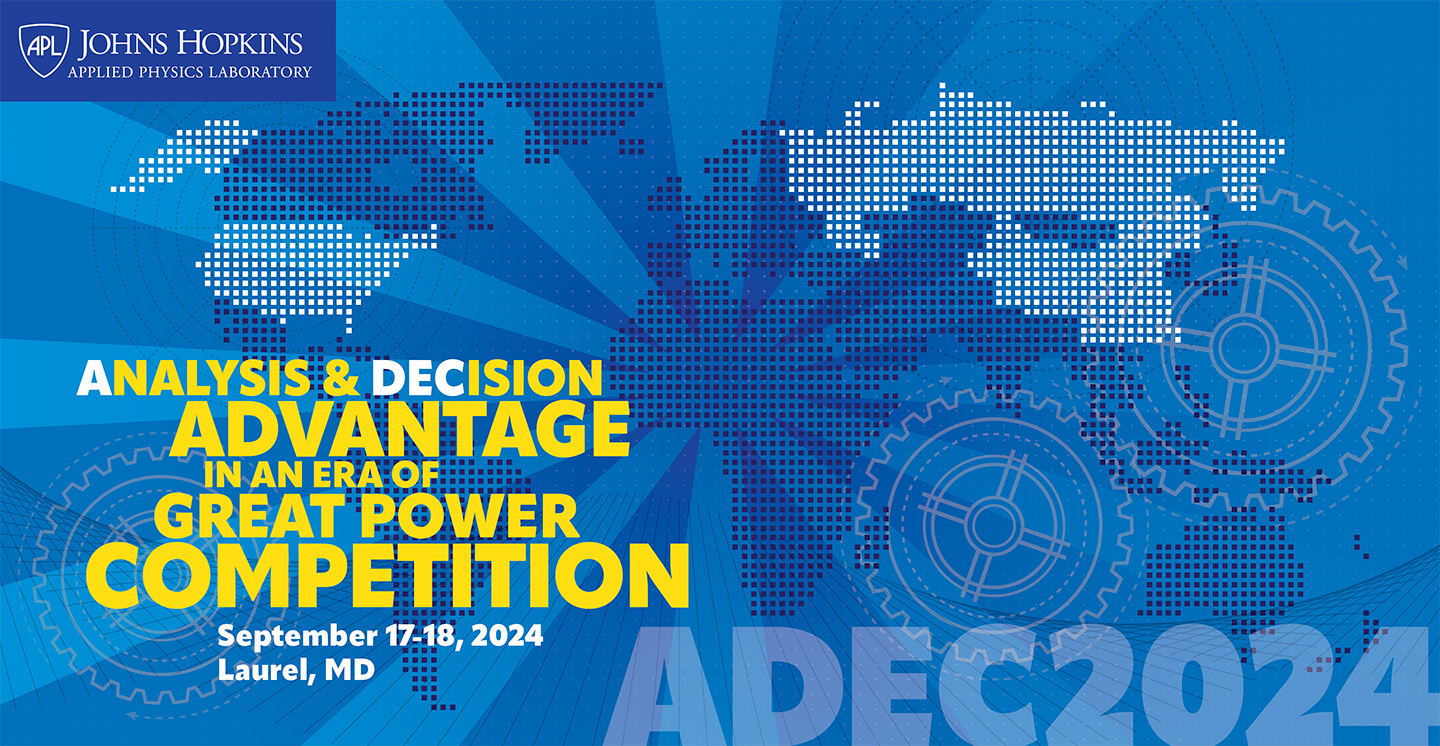 Events | Johns Hopkins University Applied Physics Laboratory