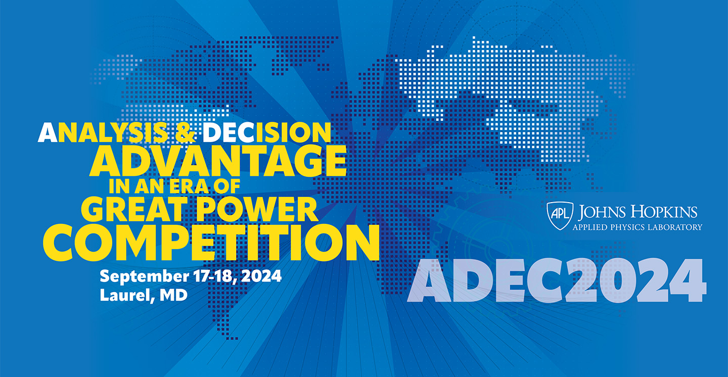 Events | Johns Hopkins University Applied Physics Laboratory