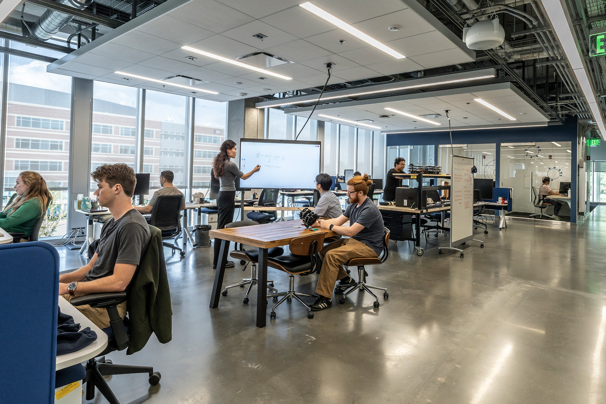 Facilities – RED Mission Area