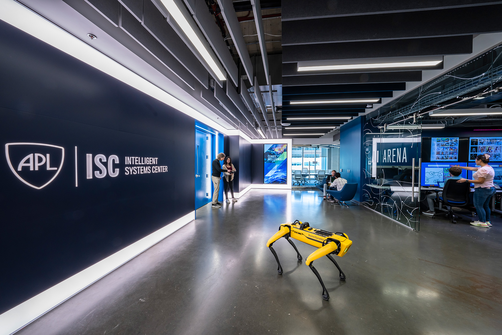 Facilities – RED Mission Area